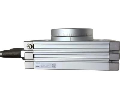 China Brand Genuine Rotary Table SMC MSQB50R Designed For Precise Pneumatic Tasks In Industrial Automation Systems for sale