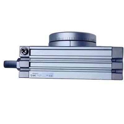China Reliable New Rotary Table SMC MSQB20A Built For Machine Need Controlled Pneumatic Rotary Motion for sale