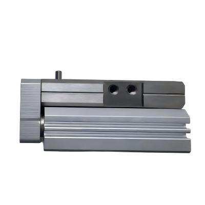 China Stable Performance Brand New Rotary Table SMC MSQB20-20 For Reliable Pneumatic Indexing for sale
