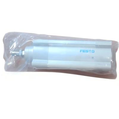 China New Standards-Based Pneumatic Profile Cylinder FESTO 2123069 DSBC-32-20-PPVA-N3 Designed For Dependable Linear Motion for sale