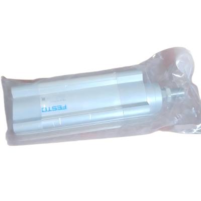 China Compact New Pneumatic Cylinder FESTO 2098969 DSBC-50-20-PPVA-N3 Well Suited For A Range Of Industrial Useing for sale