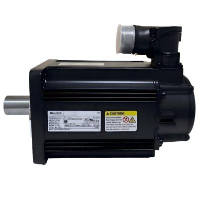 China New Genuine Synchronous Servo Motor Rexroth R911311889 MSK100B-0200-NN-M1-BG1-NNNN Built For Industrial Applications for sale
