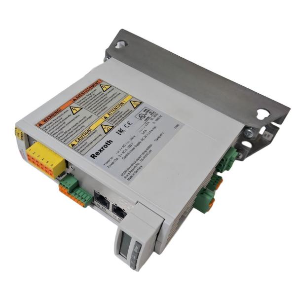 Quality Rexroth Indramat TVD 1.2-15-03/S100 Power Supply Module for Industrial Servo Drives for sale