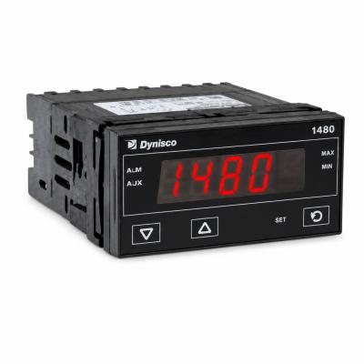 China ATC990-4-1-2-1-1-1-0-1-0 Dynisco 1/4 DIN Auto-Tuning Process Controller for sale
