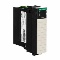 China 1756-L81ES 1756 Series Safety PLC Controller Module for sale