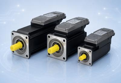 China Schneider ELAU SCL055/30011/A/10/AA/AA/03/001 PacDrive M Integrated Servo Motor for sale