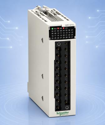 China Schneider BMXAMI0810 Modicon X80 8-Channel Isolated Analog Input Module for sale