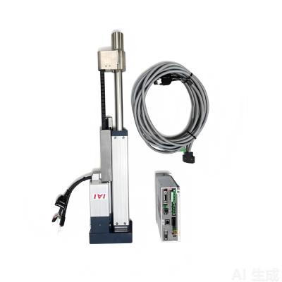 China IAI RCS3-RA6R-WA-60 Servo Press Actuator 60-600 N 60W for sale