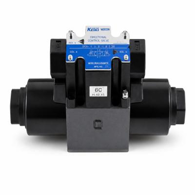 China TOKYO KEIKI DG4M4-32C-24DC-20-JA Miniature Solenoid Valve for sale