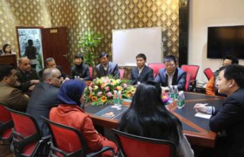 China Factory - Yangzhou Aipuweier Automation Equipment Limited Company