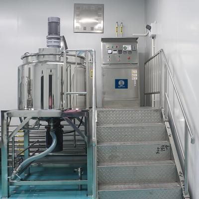 Cina 100L-100000L Miscelatore omogeneizzante ad alto taglio Lavatorio Lavatori di detersivi in vendita