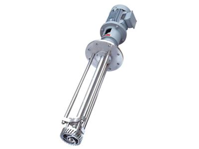 中国 高切断ホモゲナイザー エムルション 0-3600rpm ホモゲナイザーヘッド 316/304SS 販売のため