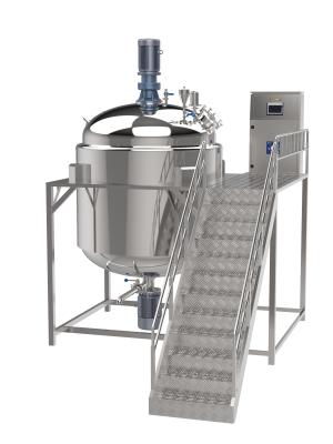 China 1Máquina de mistura de alta cisalhamento de 0,5 kW para quebrar partículas e misturar líquidos à venda