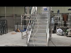 50 ~ 50000L Vakuum-Homogenisiercreme-Mischmaschine mit hohem Scheren