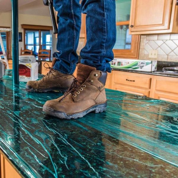 Quality Granite Countertop Protective Film Anti Scratch Hard Surface Protection Film for sale