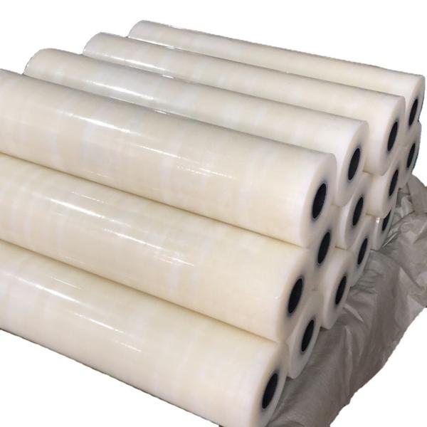 Quality Transparent Color Self Adhesive Hard Wood Flooring Protective Film Roll For for sale