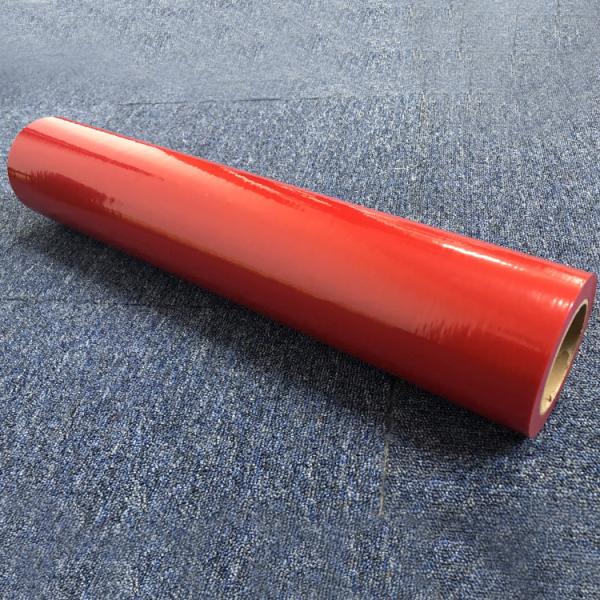 Quality Water Based Acrylic Self Adhesive PE Plastic Hard Floor Protection Film For Home for sale