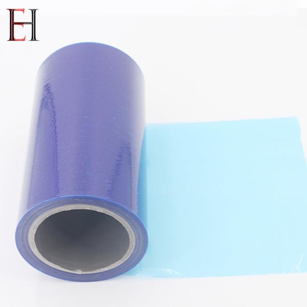 Quality Polyethylene Window Glass Protective Film For 45 Day UV Protection 21" X 600" for sale