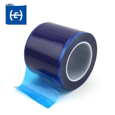 Cina 4 pollici - 6 pollici pellicola di barriera del tatuaggio Blu Color Stretch Film per la clinica dentale in vendita