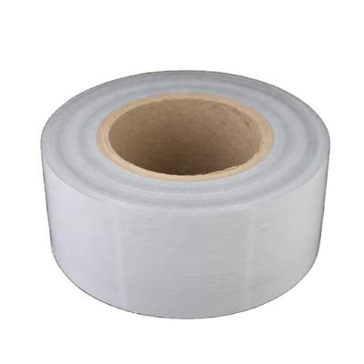 China Adhesive PE Protective Film For Aluminum Profiles Or UPVC Profiles  With Smooth Surfaces for sale