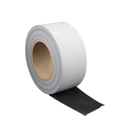 China Adhesive PE Protective Film For Aluminum Profiles Or UPVC Profiles  With Smooth Surfaces for sale