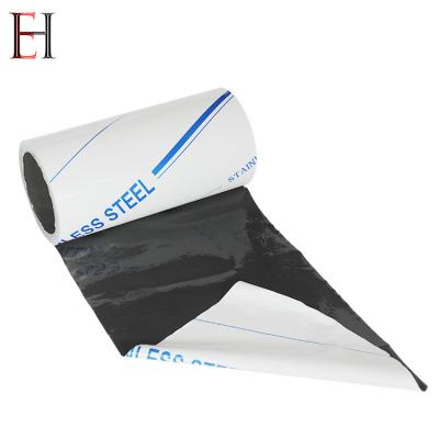 Cina Film protettivo PE a bassa densità resistente alla corrosione per profili in alluminio, disponibile in colore nero, bianco e trasparente in vendita