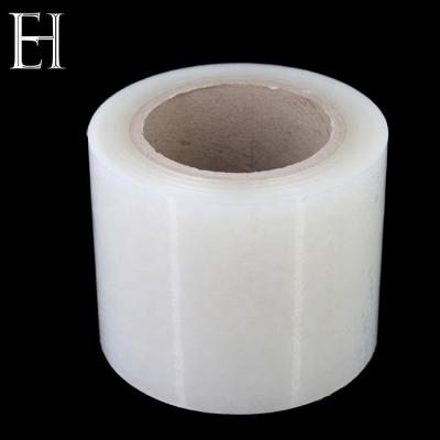 Cina Film protettivo PE a bassa densità resistente alla corrosione per profili in alluminio, disponibile in colore nero, bianco e trasparente in vendita