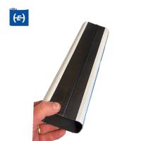 Quality PE Material 70 0r 80 Micron Black And White Color Aluminium Gutter Downspout for sale