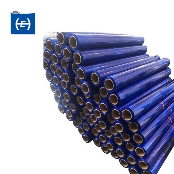 Quality PE Surface Protective Film With Excellent Deep Drawing Property For Stainless for sale