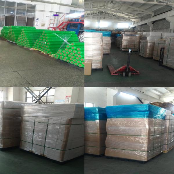 Quality 8K Mirror Finished Stainless Steel Plate PE Protective Film For Consumer for sale