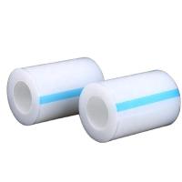 China Removable Low Tack Polyethylene Protective Tape For Smooth ABS Plastic Sheets Surface for sale