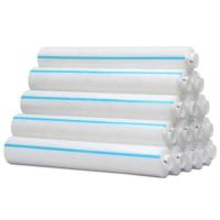 China Removable Low Tack Polyethylene Protective Tape For Smooth ABS Plastic Sheets Surface for sale