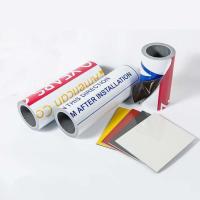 China Removable Low Tack Polyethylene Protective Tape For Smooth ABS Plastic Sheets Surface for sale