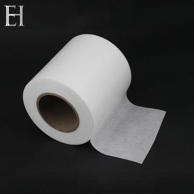 Cina Filtro di protezione adesivo impermeabile della superficie del tessuto in rotoli di tessuto non tessuto in PP in vendita