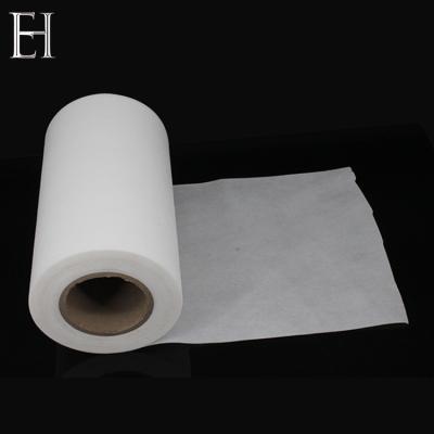 Cina Filtro di protezione adesivo impermeabile della superficie del tessuto in rotoli di tessuto non tessuto in PP in vendita