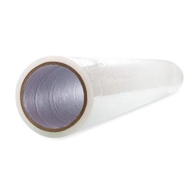 China Customizable PE Self Adhesive Car Paint Protective Film For Car Body Paint Masking Covering for sale