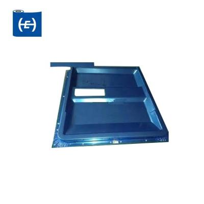 Cina Film protettivo a prova di umidità per lo stampaggio a soffio blu trasparente in acciaio inox in vendita