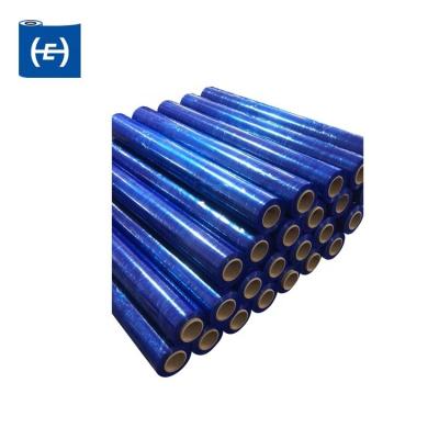 Cina Film protettivo a prova di umidità per lo stampaggio a soffio blu trasparente in acciaio inox in vendita