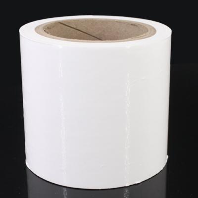 China High Transparency Self Adhesion PE Surface Protective Film For Glass Mirror Or Acrylic Sheet for sale
