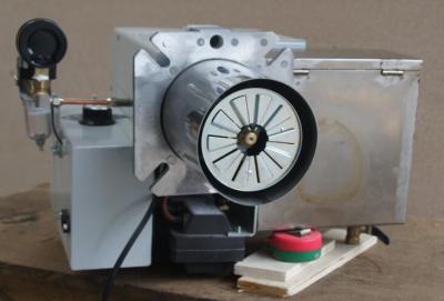 used oil burner