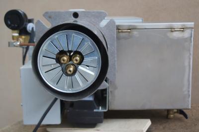waste oil burner