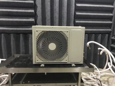 Cina pannello fissato al muro dell'unità 24000BTU 7000W uA di CA di 50hz 220V R410a in vendita