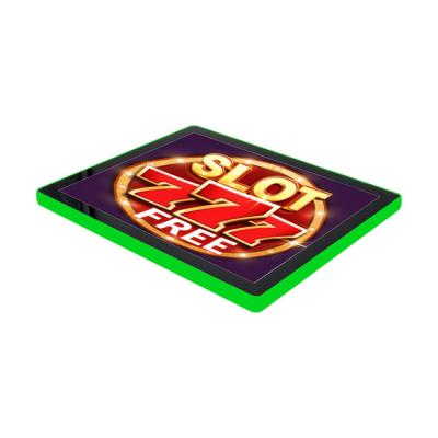 中国 21.5賭博のモニターのためのインチLEDのタッチ画面のモニター完全なHDのプラスチック フレーム 販売のため