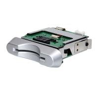 China 2 In1 Manual Insert RFID Card Reader Half Insert Smart Hybrid Card Reader for sale