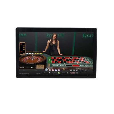 Cina Industriale LCD impermeabile di PCAP del monitor a 27 pollici del touch screen per gioco in vendita
