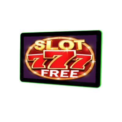 Cina Esposizione capacitiva sporgente impermeabile del LED del monitor a 23,8 pollici PCAP di gioco in vendita