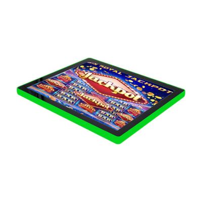 Cina Esposizione capacitiva sporgente impermeabile del LED del monitor a 23,8 pollici PCAP di gioco in vendita