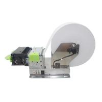 China Kiosk Wireless 80mm Thermal Transfer Printer Portable Barcode Printer for sale