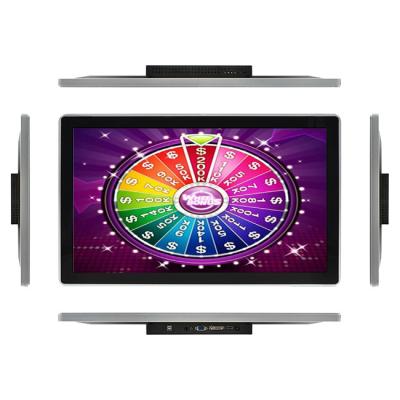 China Industriële Rang 23,8 de Monitor250cd/m2 Open Kader IP65 van het Duimpcap Touche screen Te koop