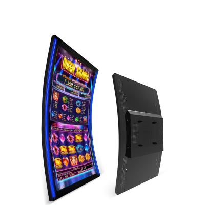 Cina Touch screen capacitivo LCD per monitor da gioco curvo da 32 pollici 1080P in vendita